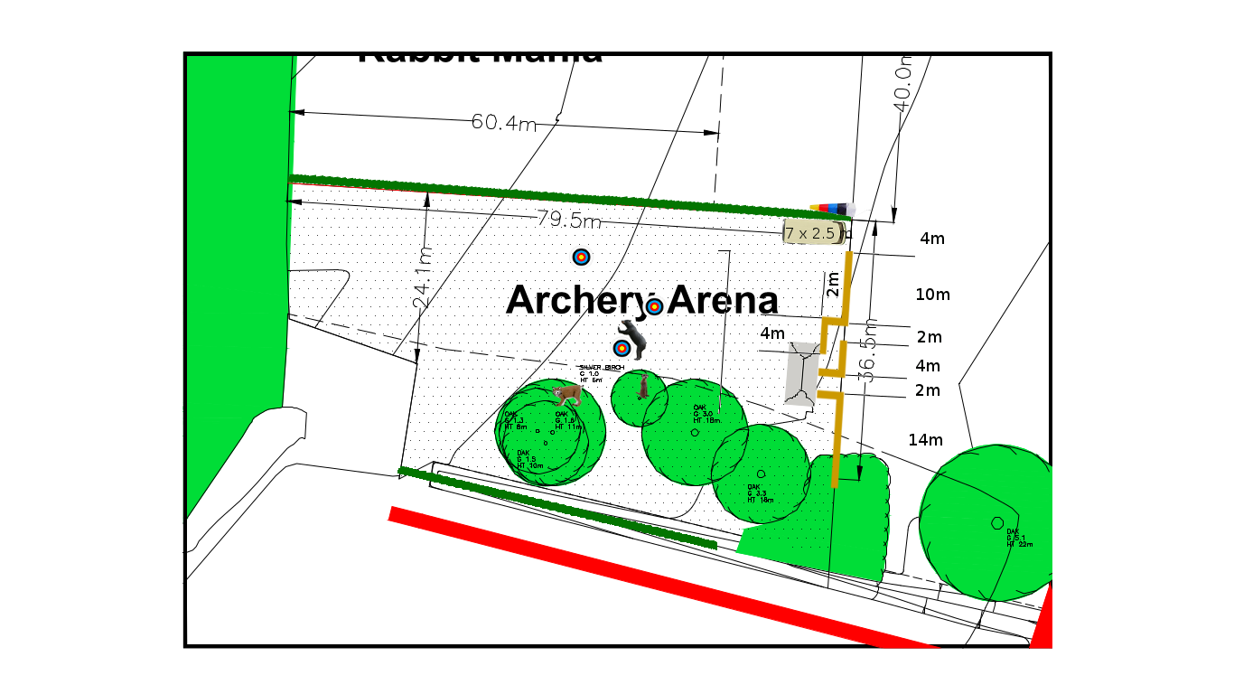 range layout | Welcome to Stratford Archers